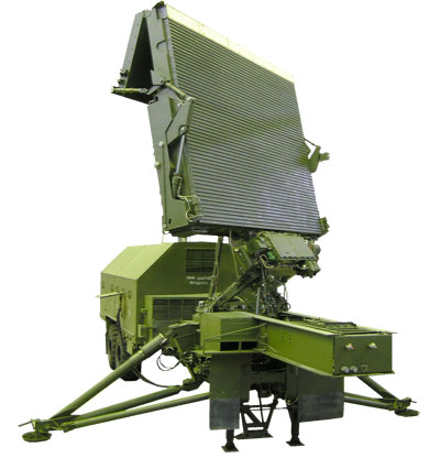 Desarrollo y Defensa: Radar de Vigilancia Aérea 3D "Pelicano" 80K6