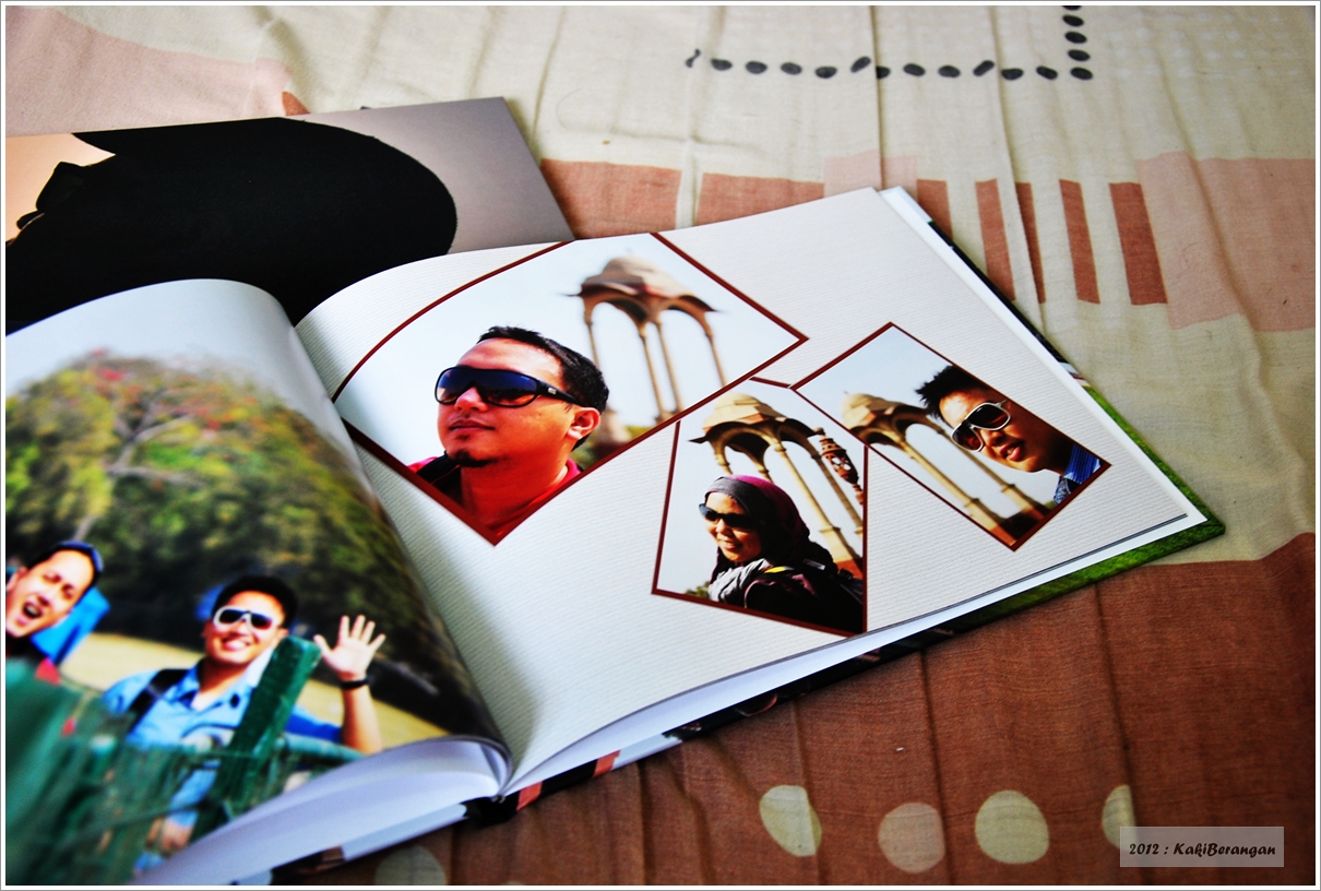 Photobook : India has arrived! ~ Kaki Berangan