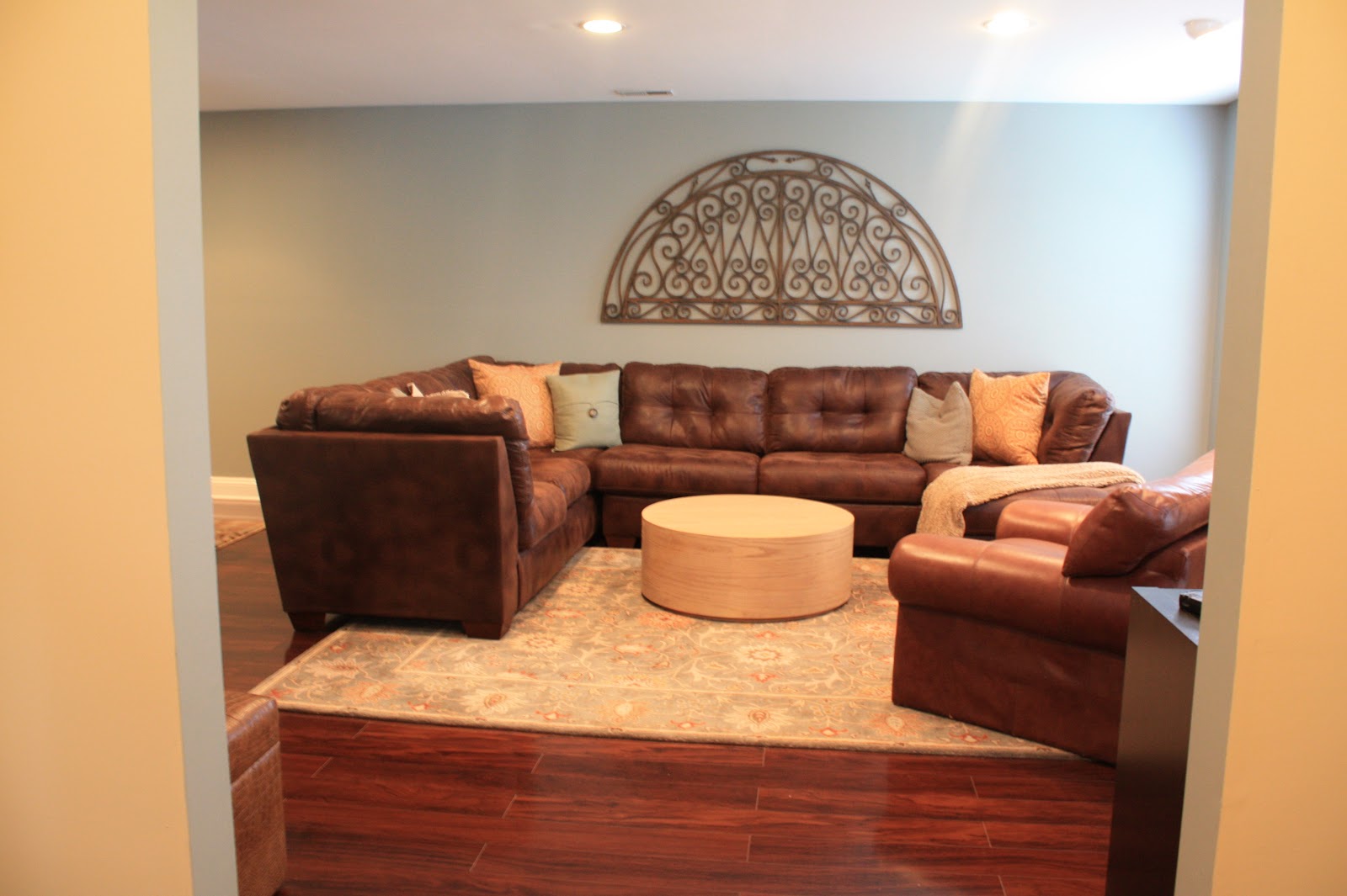 Shush In Your Home: Before and Afters