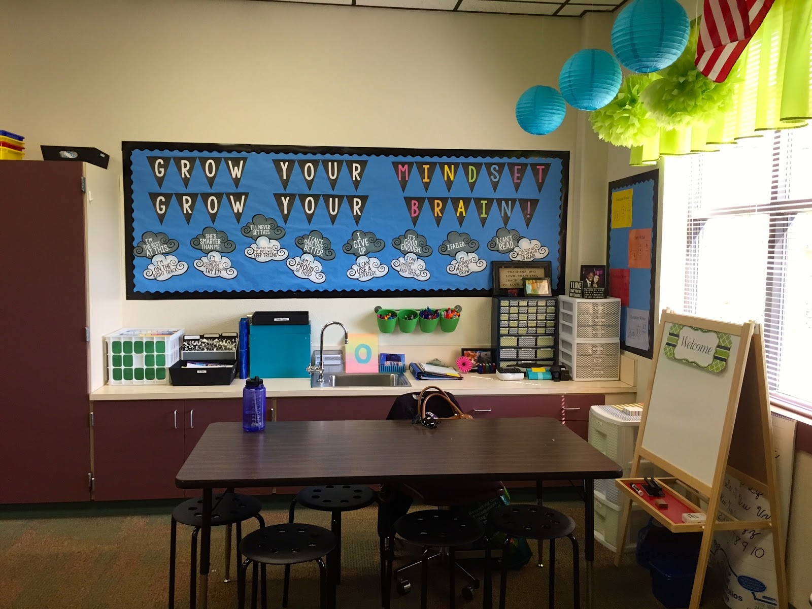 Teaching Redefined: Classroom Tour