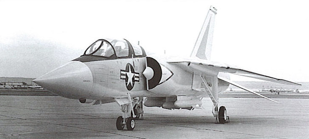 SNAFU!: Blast from the past....Vought V-507