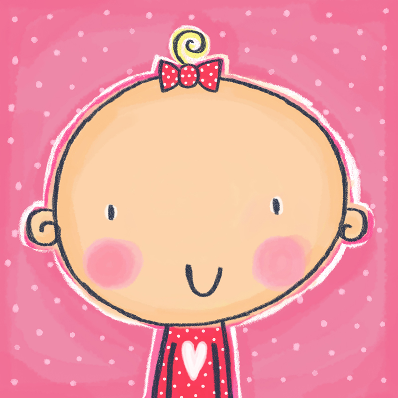 HAPPY: New Baby Designs