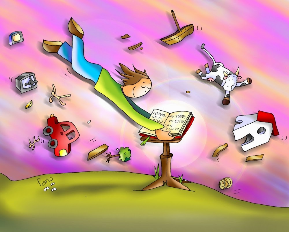 José Nicolás Madrid: Evangelio del Día: "El que trate de salvar su vida ...