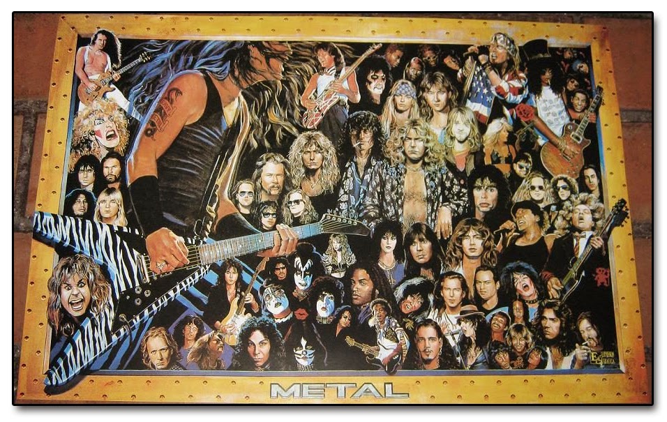 Heavy Metal | SaBer y Ocio