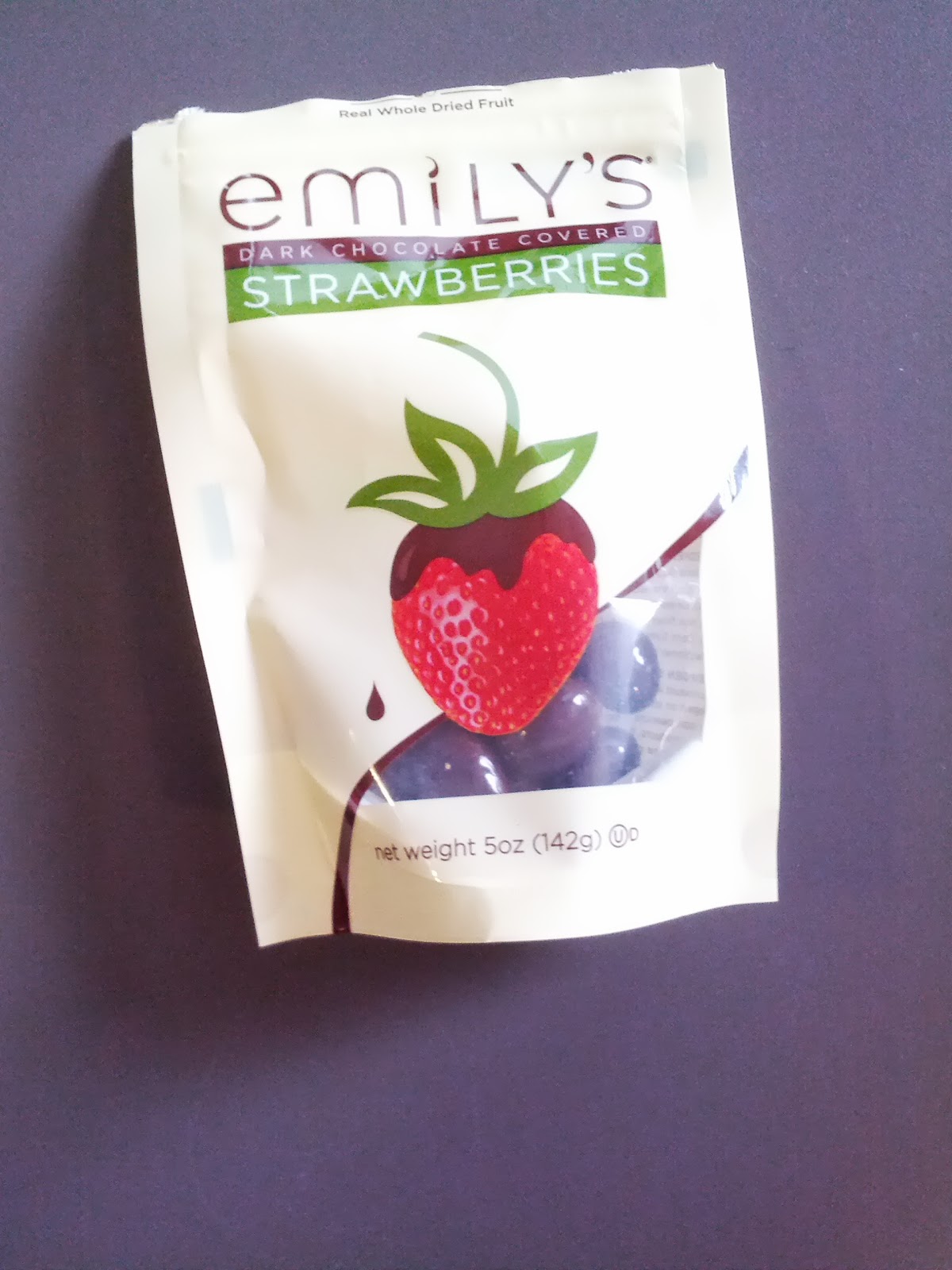 Emily's Chocolates and Nuts | Julie's Dining Club