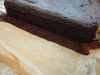 Babaduck: Chocolate Slump Cake