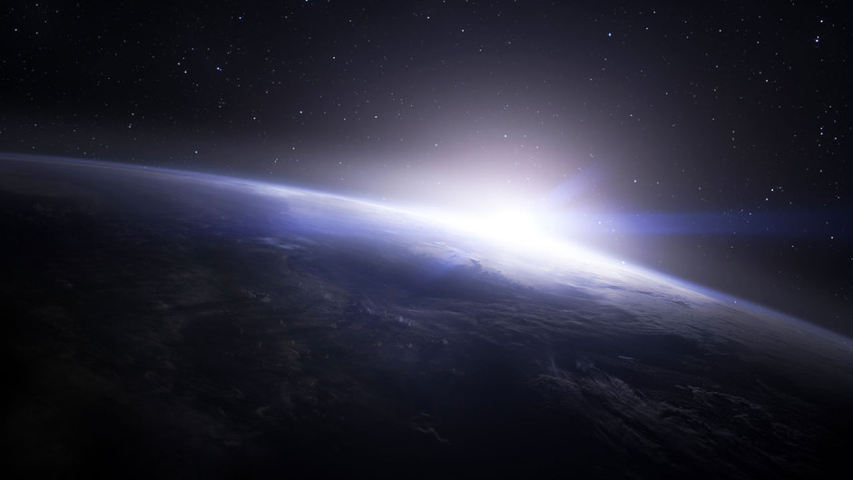 Far Future Horizons : Earth - The Making of a Planet