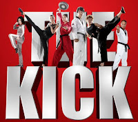 ดู จีจ้า, หม่ำ ในโปสเตอร์ไทย หนังลูกครึ่งไทย-เกาหลี "The Kick วอนโดนเตะ ...