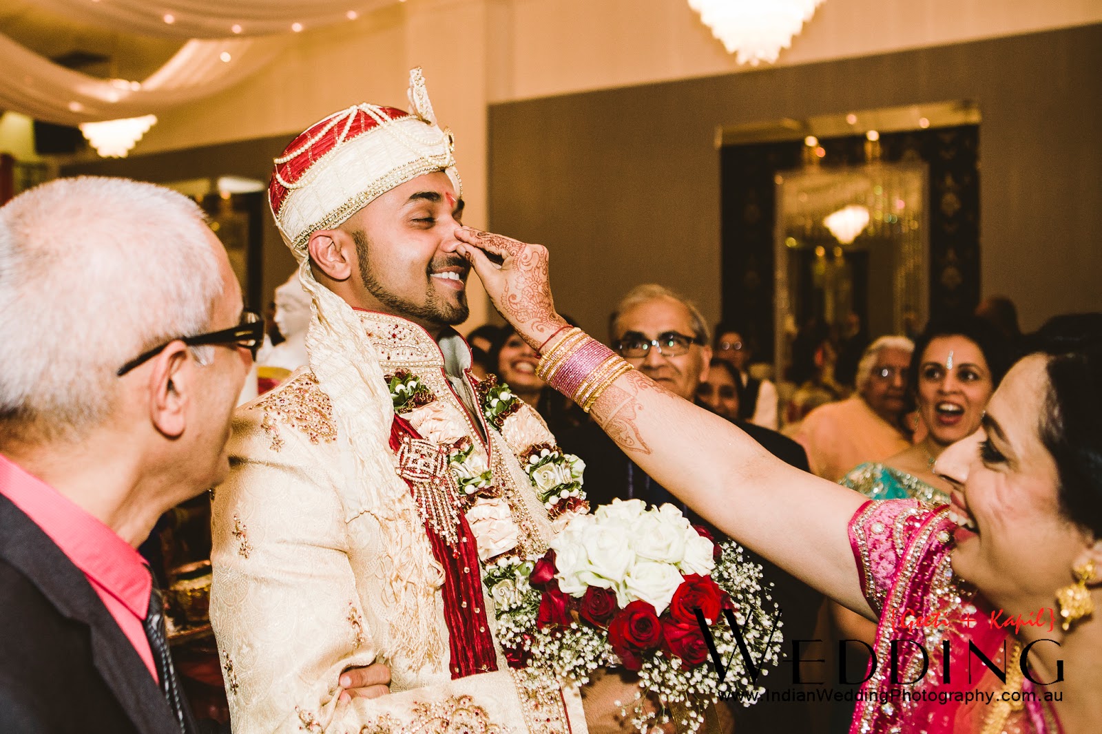 Gujarati Wedding Ceremony at Fairfield, Sydney