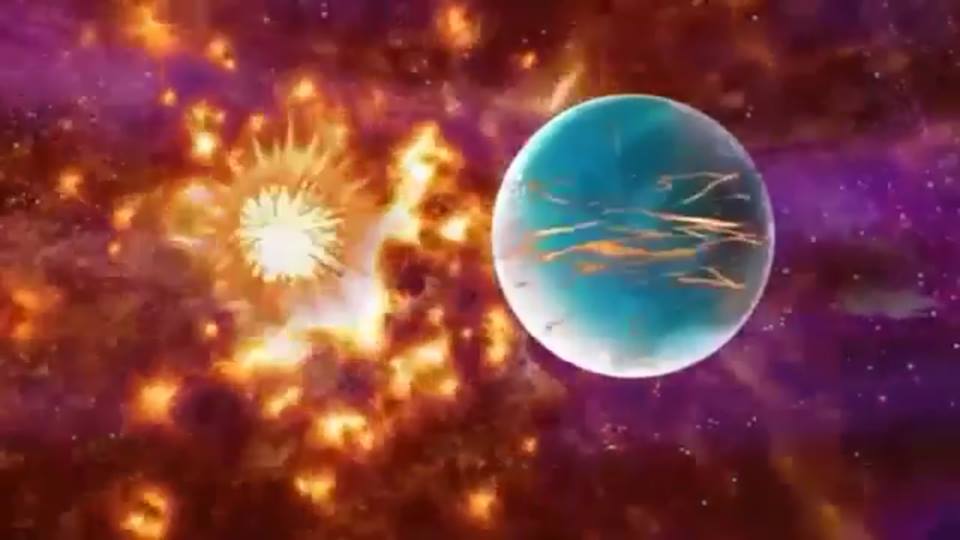 Personagens mais poderosos de todos - nível mult-sistema solar - mult ...