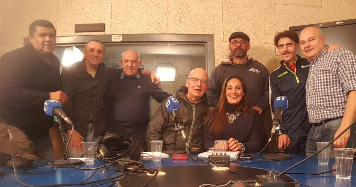 Federico Marotta: "Perfiles" con Jhony Darder, Toni Bauzá, José María ...