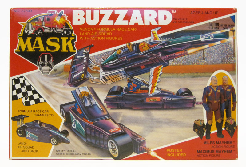 Jason's Top 30 M.A.S.K. Vehicle Sets: 11-20