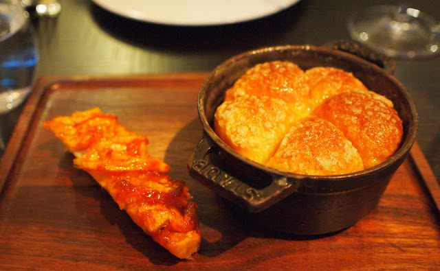 The Renaissance Epicurean...: dines at Dinner by Heston Blumenthal...