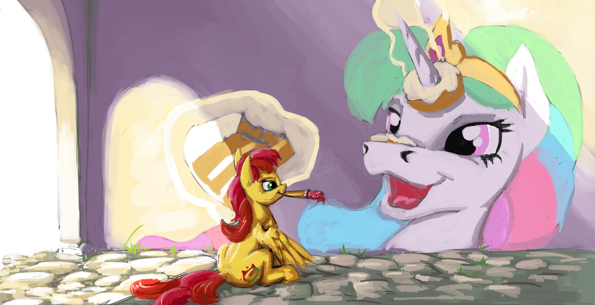 Equestria Daily - MLP Stuff!: Artist Training Grounds VII - Day 20