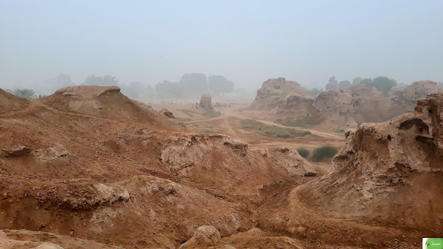 Ali Usman Baig : Tulamba the forgotten Archeological Site