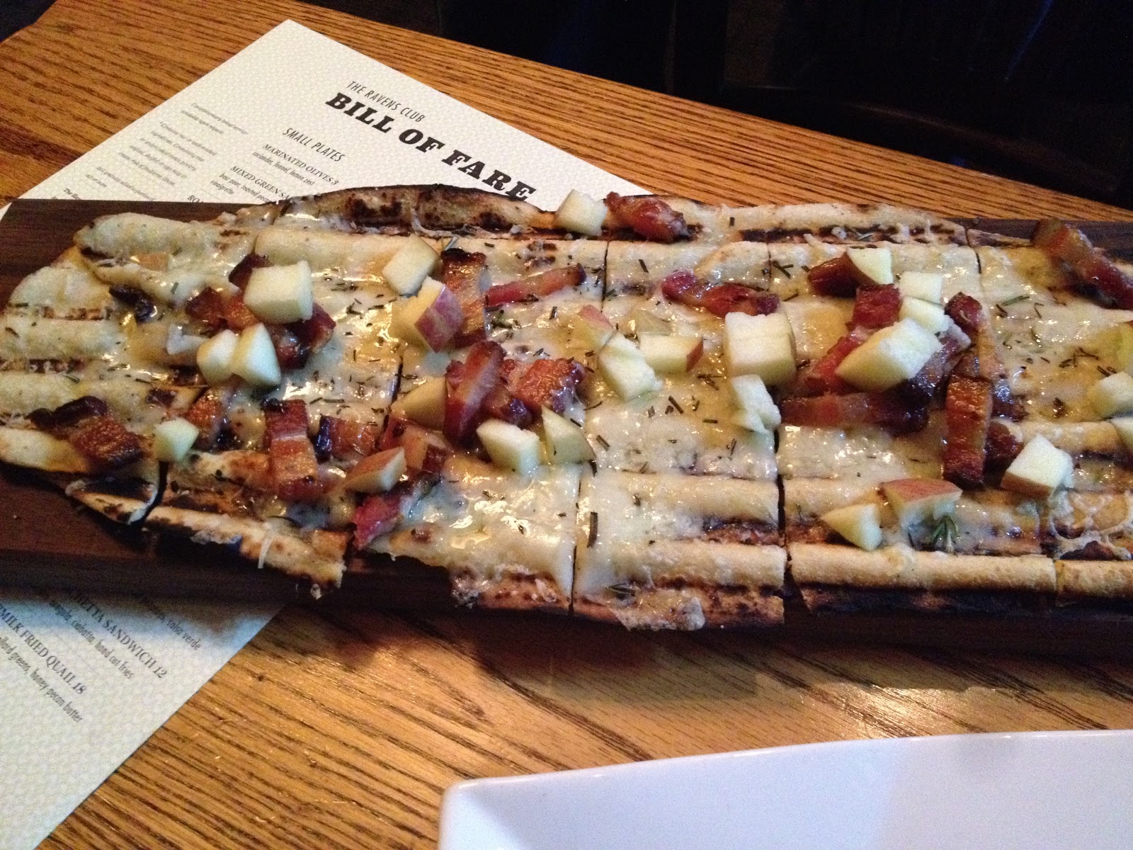 Damn Arbor: The chef at a cocktail bar