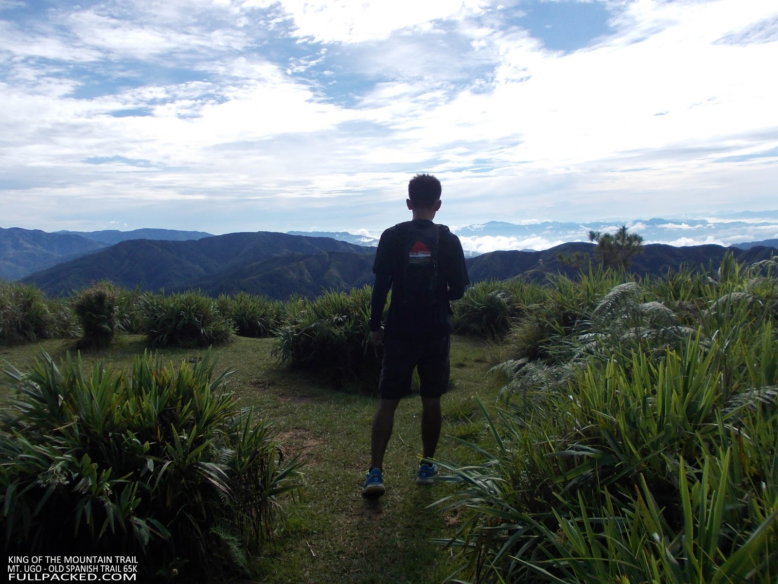 Trail run debut – King of the Mountain Trail 65K trail run | Boondocken