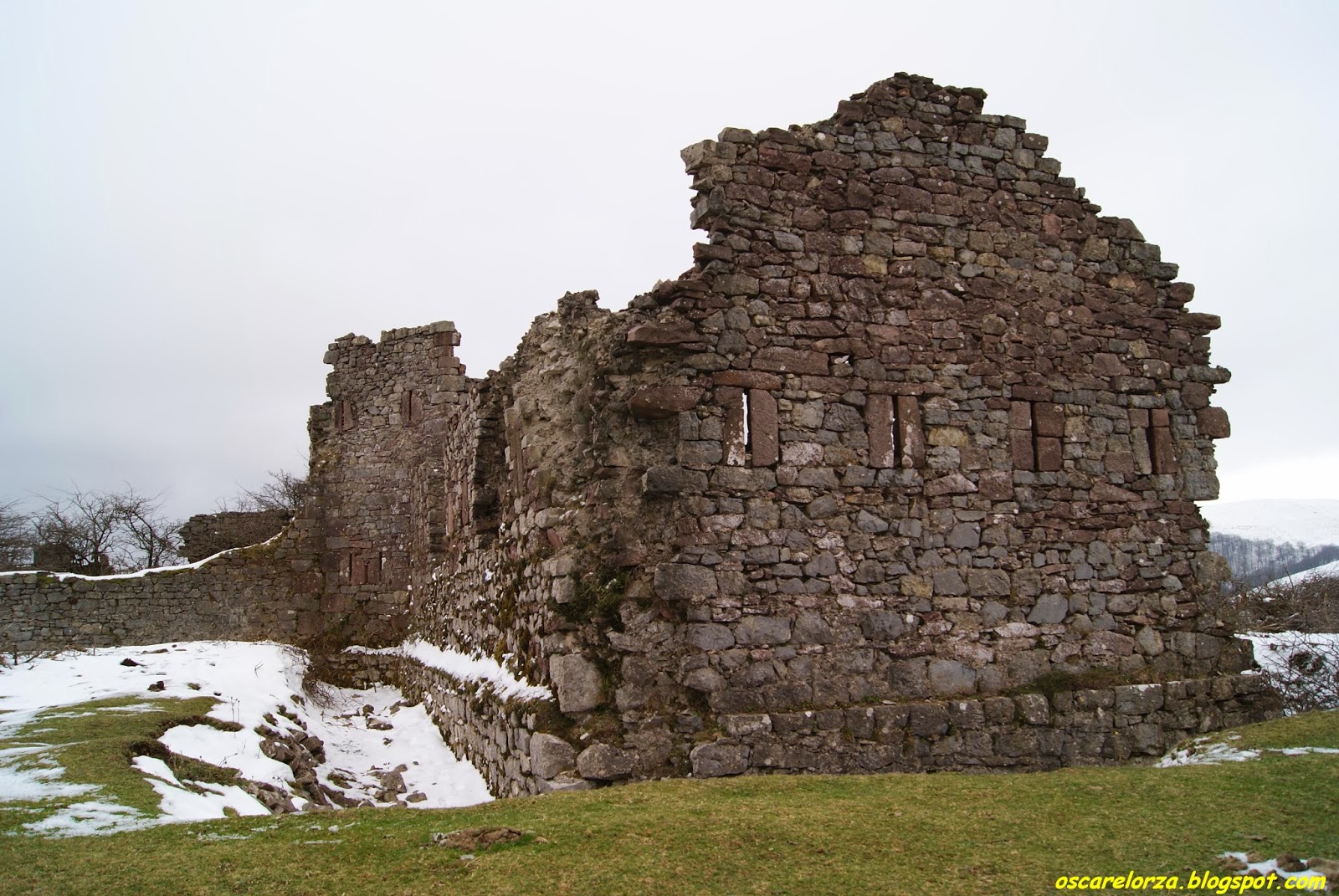 Monteadicción: Montes de Belate ( Gazteluzarra-Mendiborobil-Iterrizokoa ...