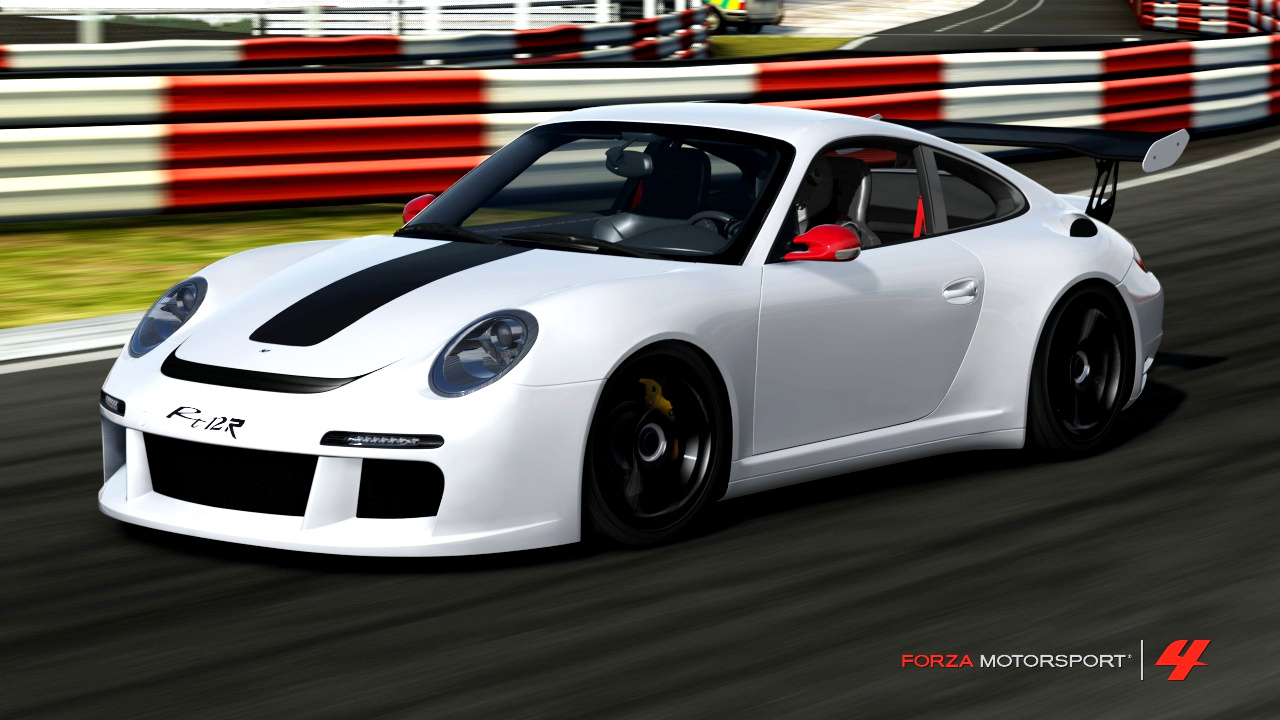 FORZA MOTORSPORT 4 PHOTOS: 2011 RUF Rt 12 R