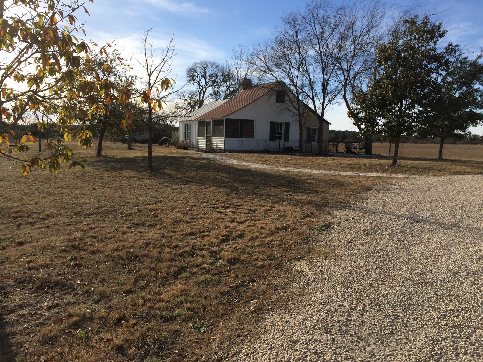 Finding History In These Hills: Caspar Real Homestead