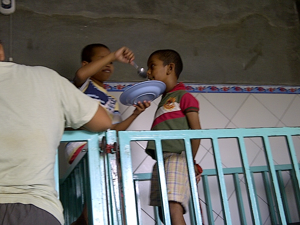 Panti Asuhan Cacat Ganda ~ EDELWEIS