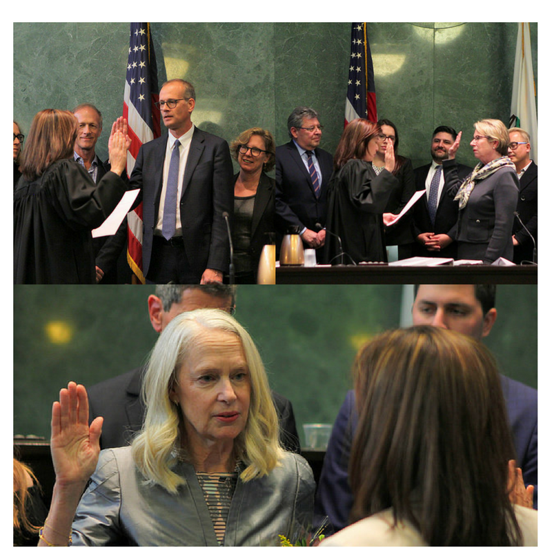 Southern California Appellate News: CJA confirms 3 new justices