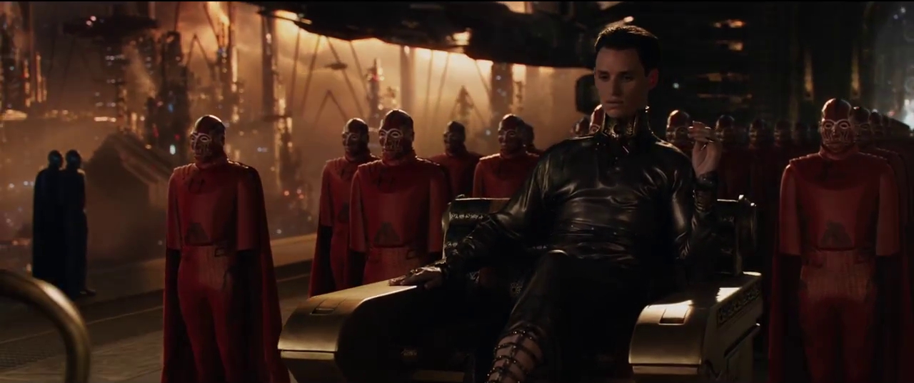 Addicted to Eddie: New 'Reign of Jupiter' trailer, futurette, stills ...