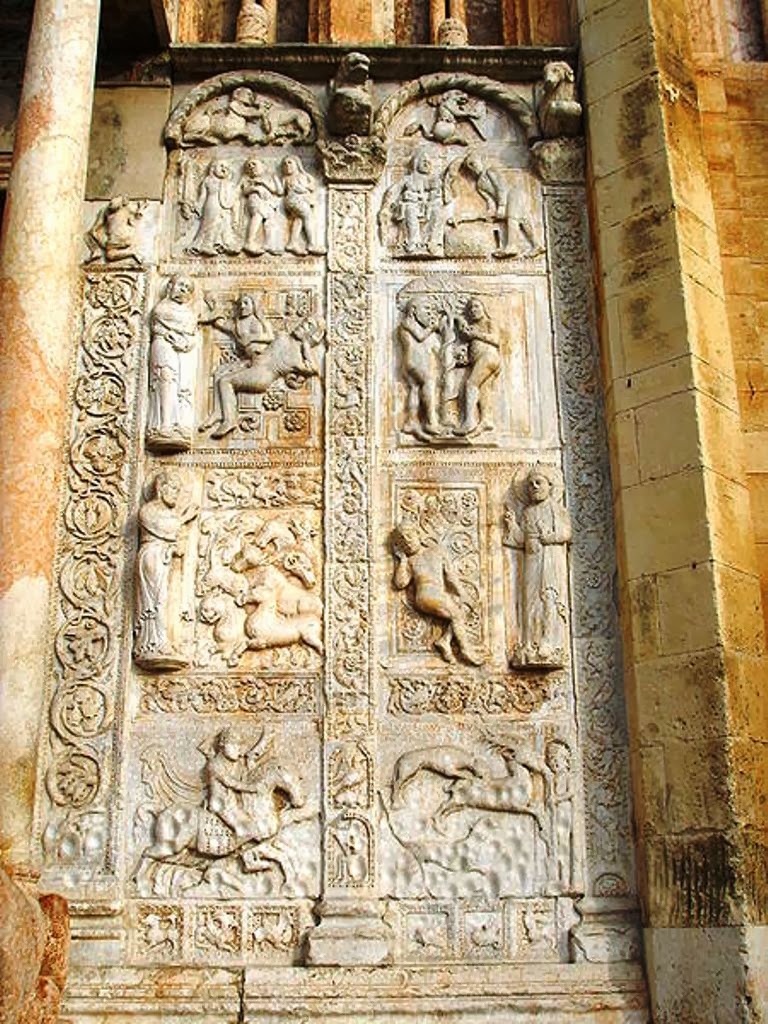 Il Chirurgo: I capolavori romanici di Nicholaus