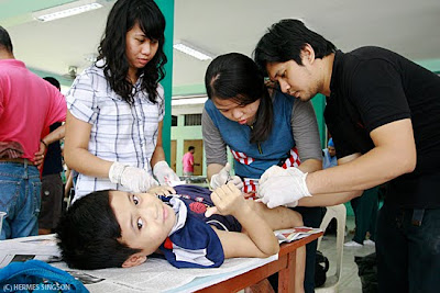 HMS Photography & Beyond: Operation Tuli (Mass Circumcision)