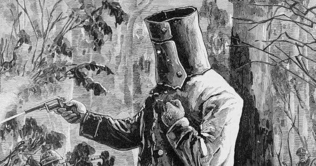 Dean from Australia: The Victorian Trooper #6 - Ned Kelly & The Cave ...