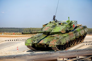 Africa’s most powerful main battle tanks – Military Africa