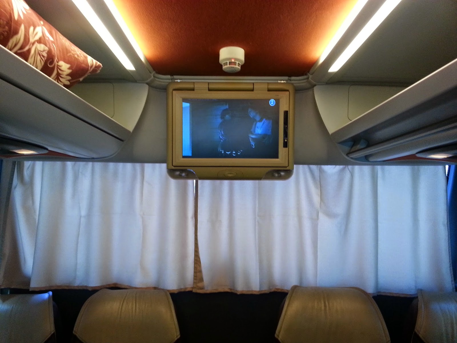 BELAD AL SHAM SAPTCO-UAE: VIP CHARTER BUSES