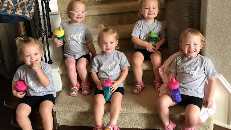 Jade's World: Outdaughtered tv show on tlc