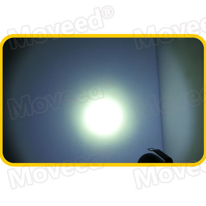 MOVEED® Police High Intensity Searchlight/Spotlight OR-GLED48