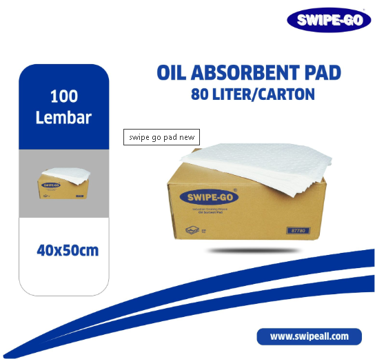 Mengenal Apa itu Oil Absorbent Pad