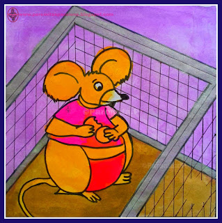 The Hungry Mouse - Paromita's Passions