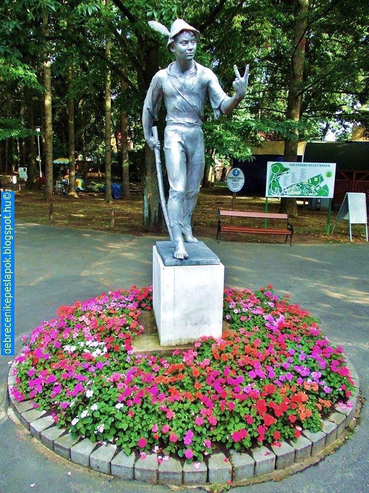 Debreceni Képeslapok: A Lúdas Matyi születése