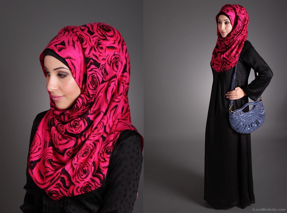 Hijab Styles For New Year 2012 | Hijab Styles, Hijab Pictures, Abaya ...
