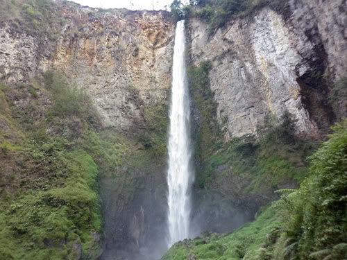 WISATA AIR TERJUN COBAN RONDO | Objek Wisata di Malang