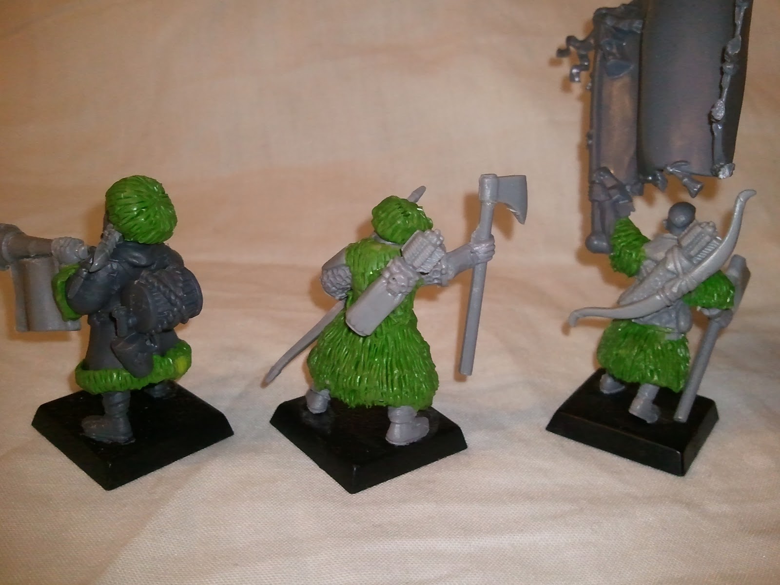 The Hoodling's Hole: Bretonnian Kislevites!