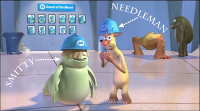 'Monsters, Inc / University' & 'Cars 3' Screenwriter, Daniel Gerson ...