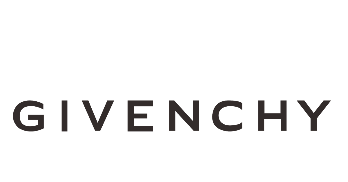 Logo Givenchy Vector Cdr & Png HD - Biologizone