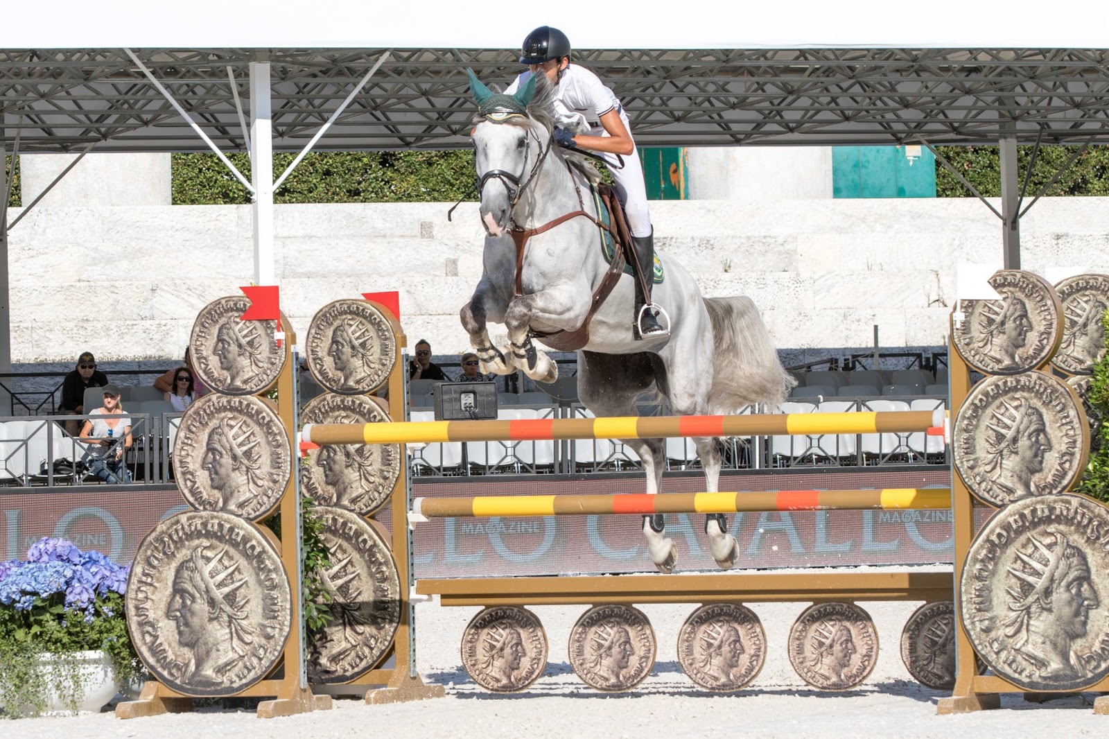 Tacchi a Cavallo: The Longines Global Champions Tour of Rome 2016 ...