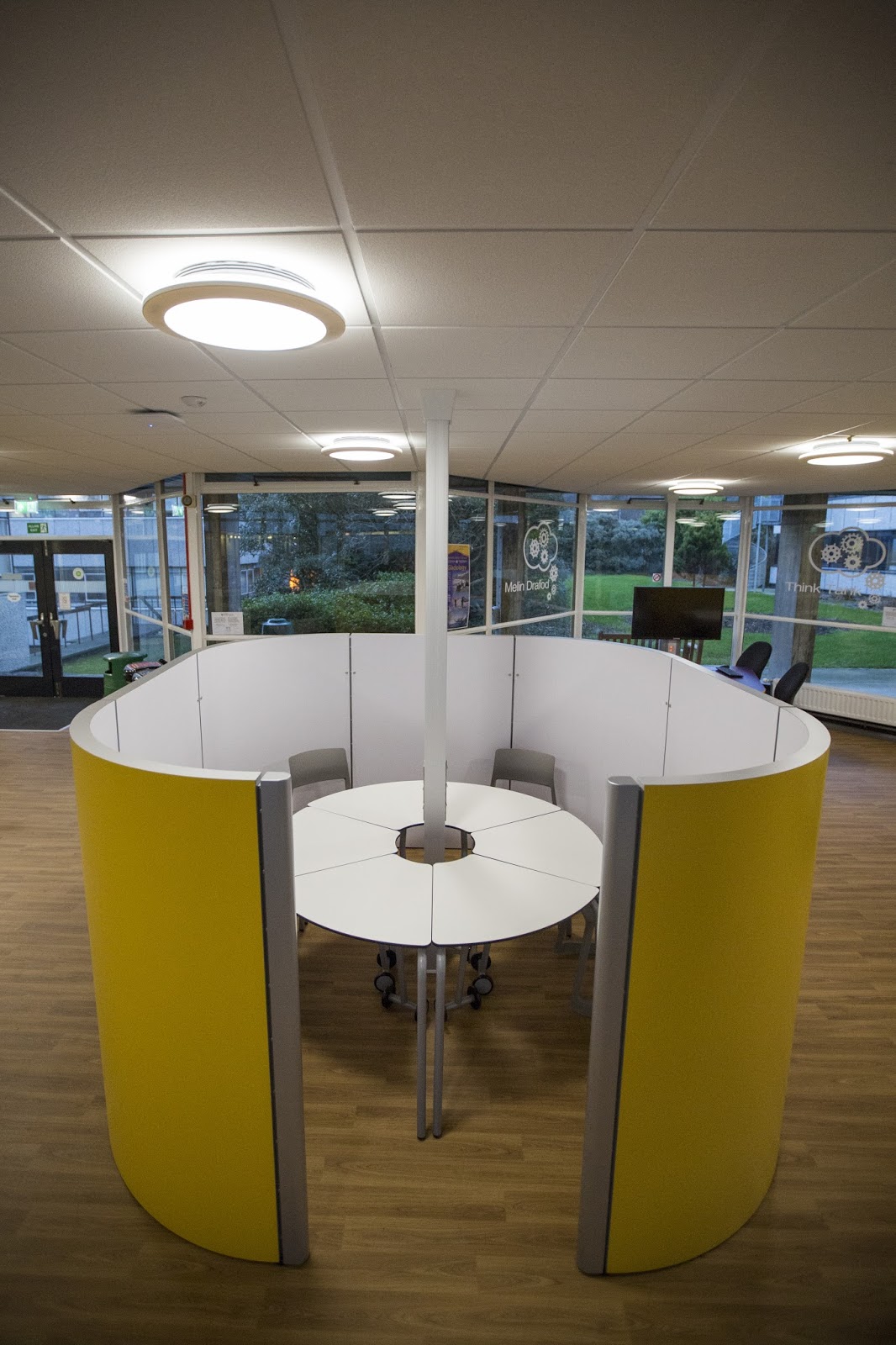 Learning and Teaching Environment Design.: Observations on the use of ...