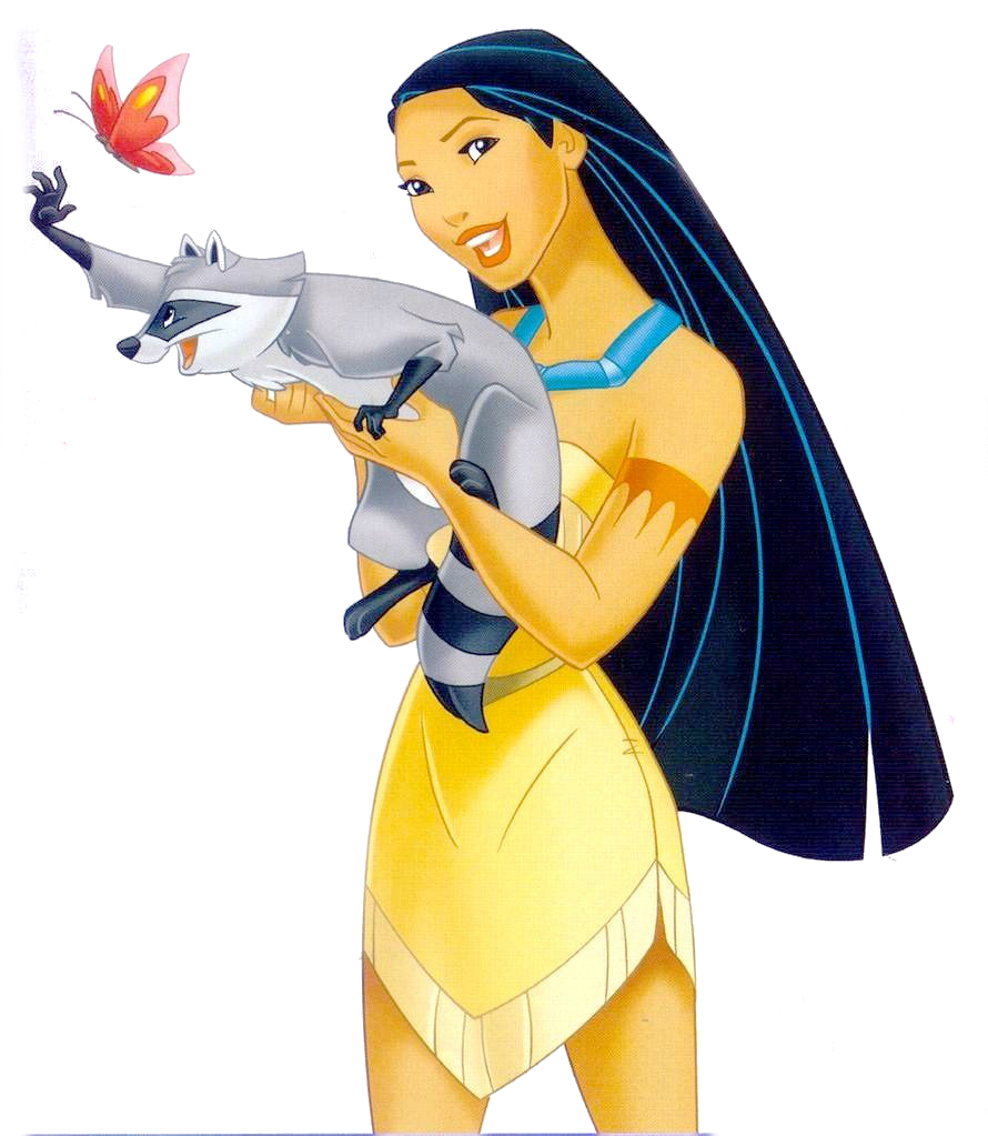 Pocahontas 2 - Cia dos Gifs