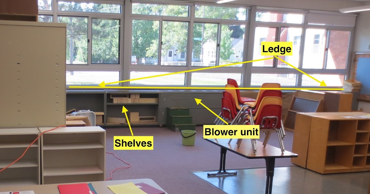 SAND AND WATER TABLES: The ledge-part two