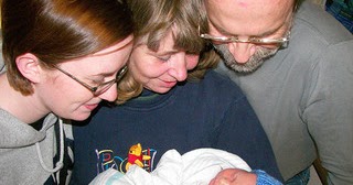 Pregnancy Stories By Age: Healthy baby boy at 49