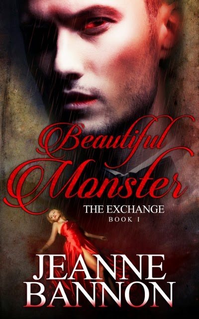 Beautiful Monster - meet some vamps and a ghost