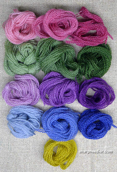 The Sharp Needler: Back to Crewel