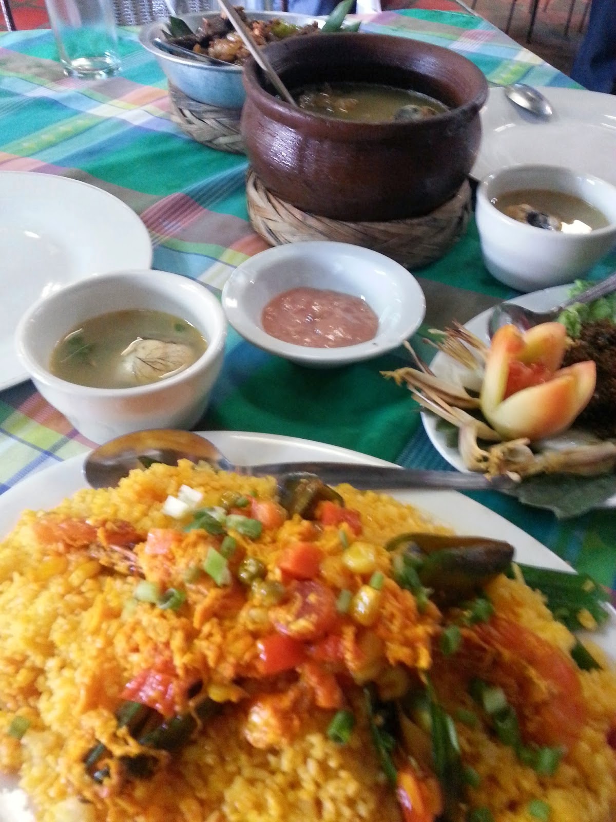 Personal Encounters: Philippine Culture and Tradition: Exotic Food at ...